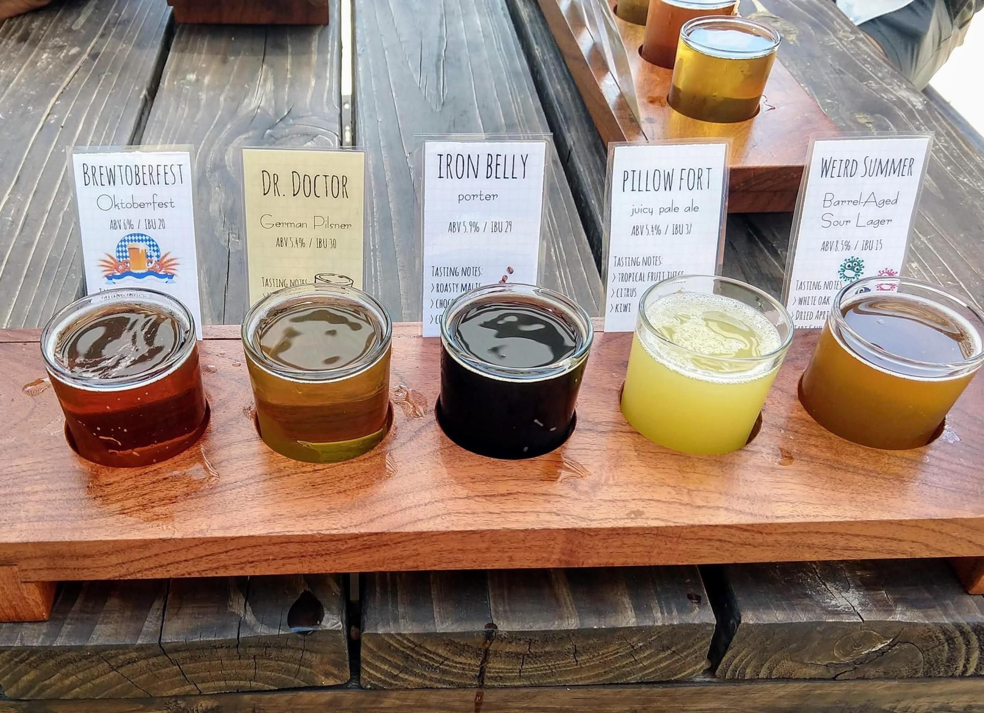 Private Austin Craft Beer & Brewery Tour | Twisted Texas Tour