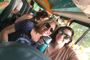 The Brunch Bus, Austin Tour | Twisted Texas Tour