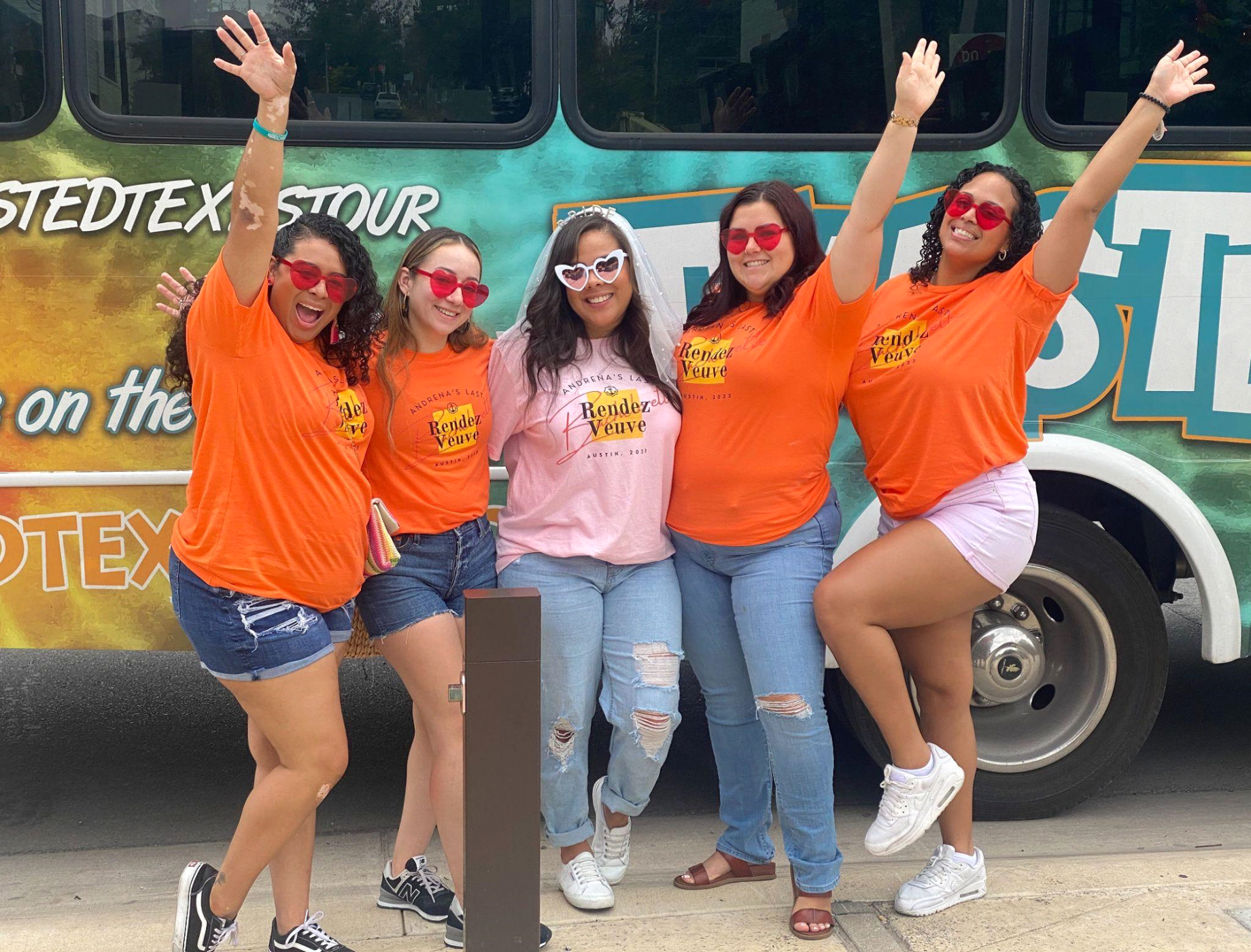 The Brunch Bus, Austin Tour | Twisted Texas Tour