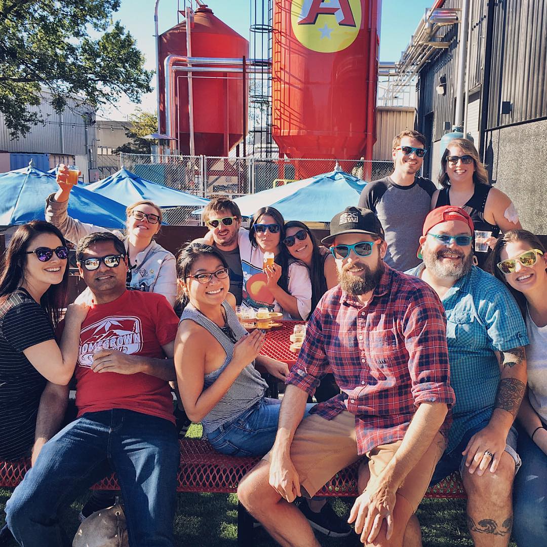Office Parties in Austin, TX | Twisted Texas Tour